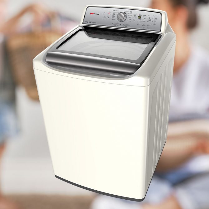 Lavadora Automática Digital 22d :: Mirage Otay